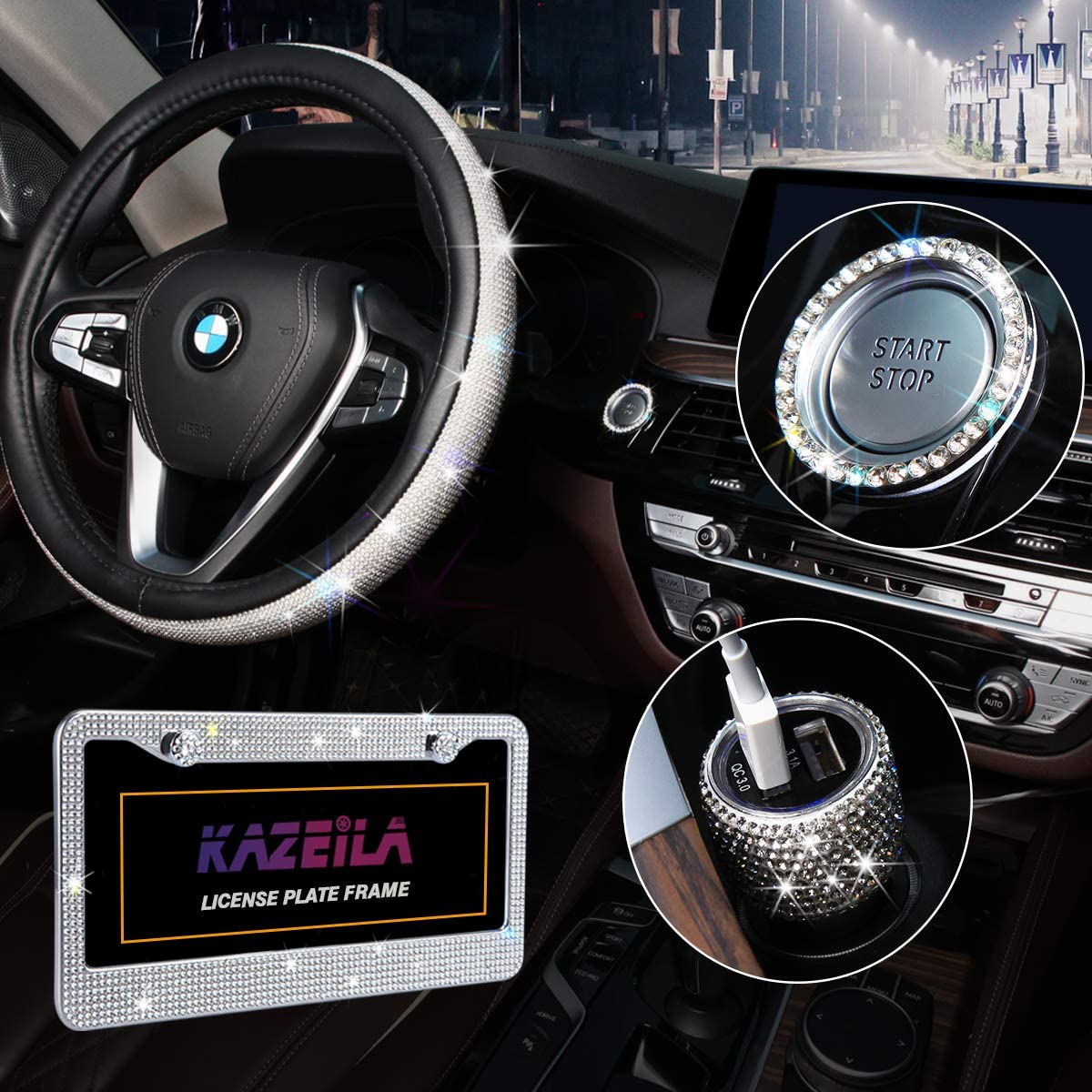 Car Bling Collection – BlingThingsByTange
