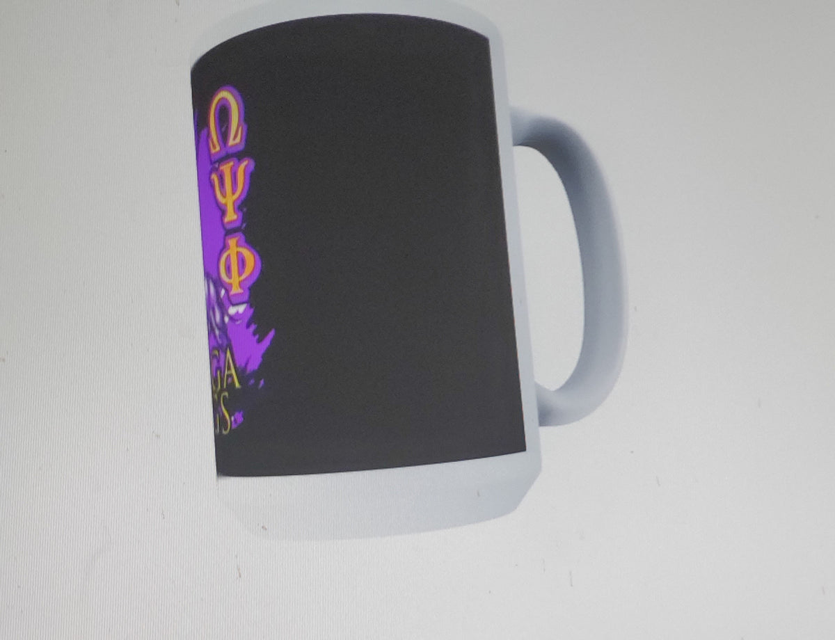 Omega Psi mugs (6 Styles) – BlingThingsByTange